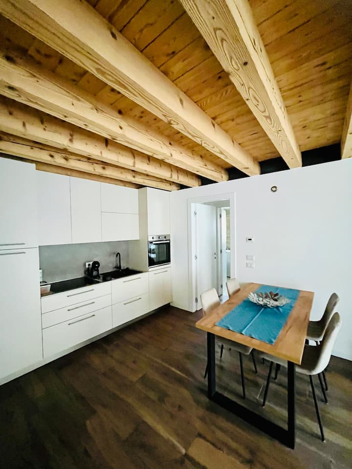 A Casa Di Angelica
Un Angolo Di Pace Garantito - Schio