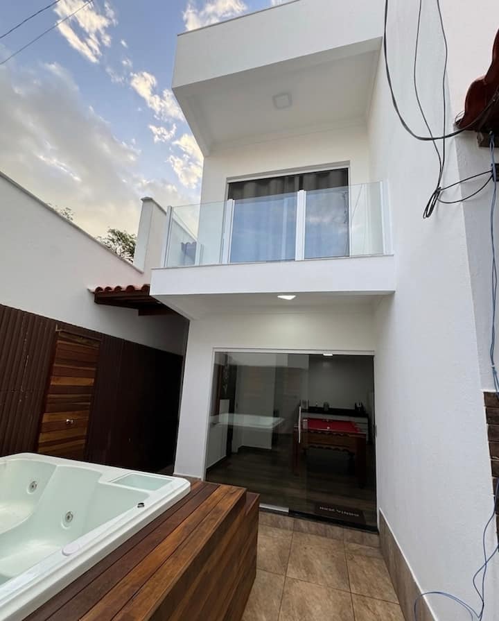 Casa Hidro: Segurança E Privacidade - Esmeraldas