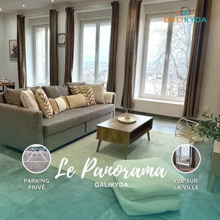 Dalikyda - Le Panorama | Jardin & Parking Privé - Octeville-sur-Mer