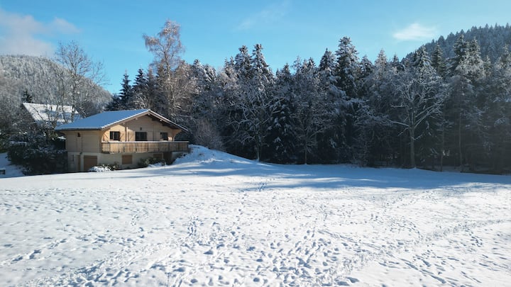 Le Chalet Des Deux Lacs - Xonrupt-Longemer