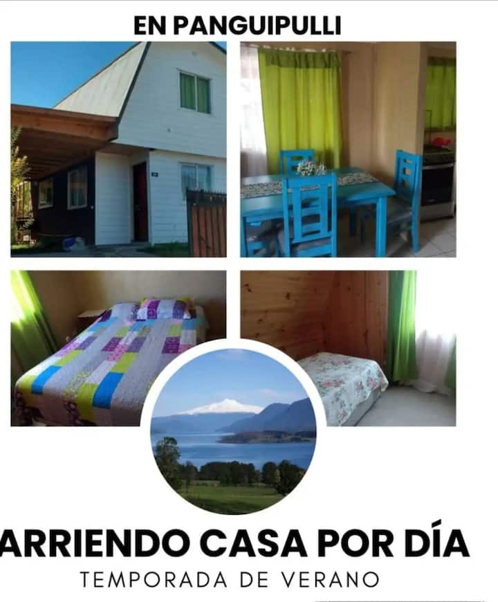 Casa Independiente - Panguipulli