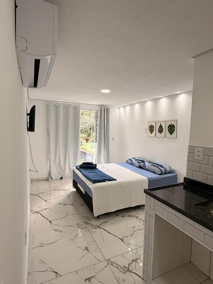 Flat Ilha Grande - Ilha Grande