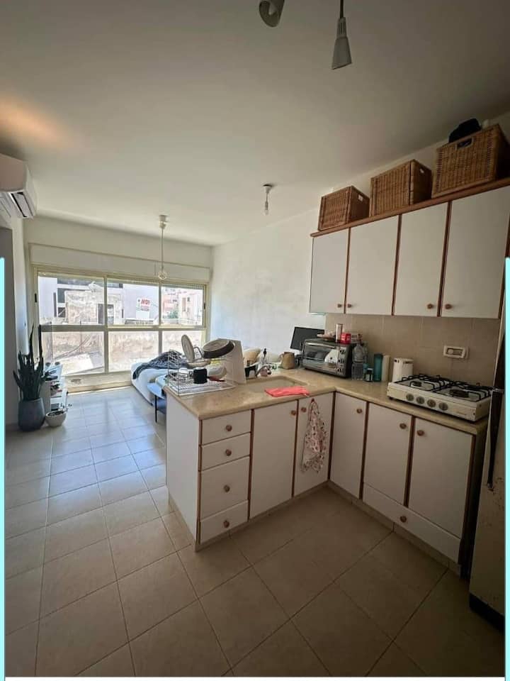 דירה הכי נעימה ודקה מהים. חופשה קלה בתל אביב. - Tel Aviv