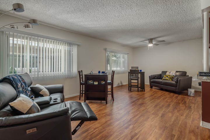 Walk Sofi Stadium Forum 2bdrm+2bthrm Free-parking - Inglewood, CA