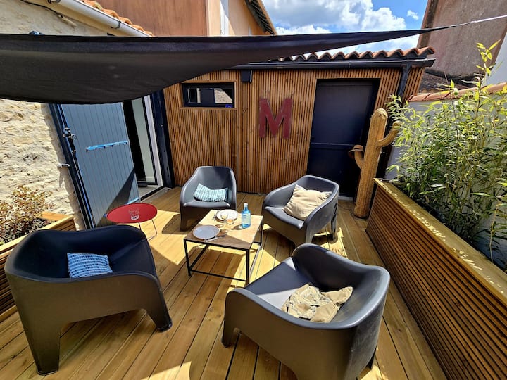 Maison De Pêcheur - Jard-sur-Mer