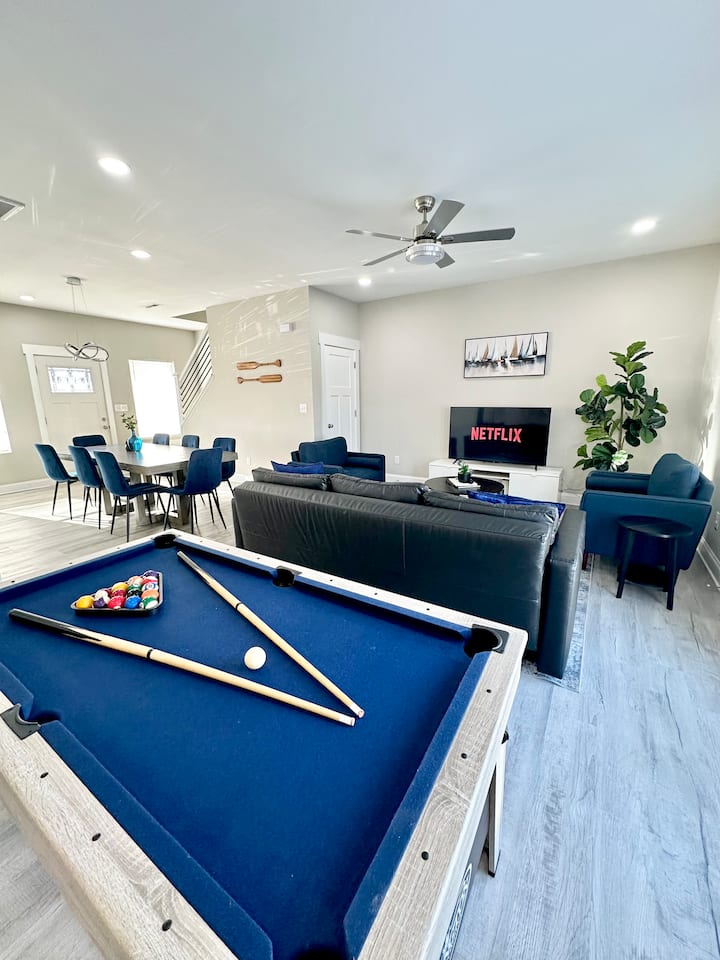 Luxe Charlotte Stay | Minutes To Uptown & Airport - Charlotte, NC