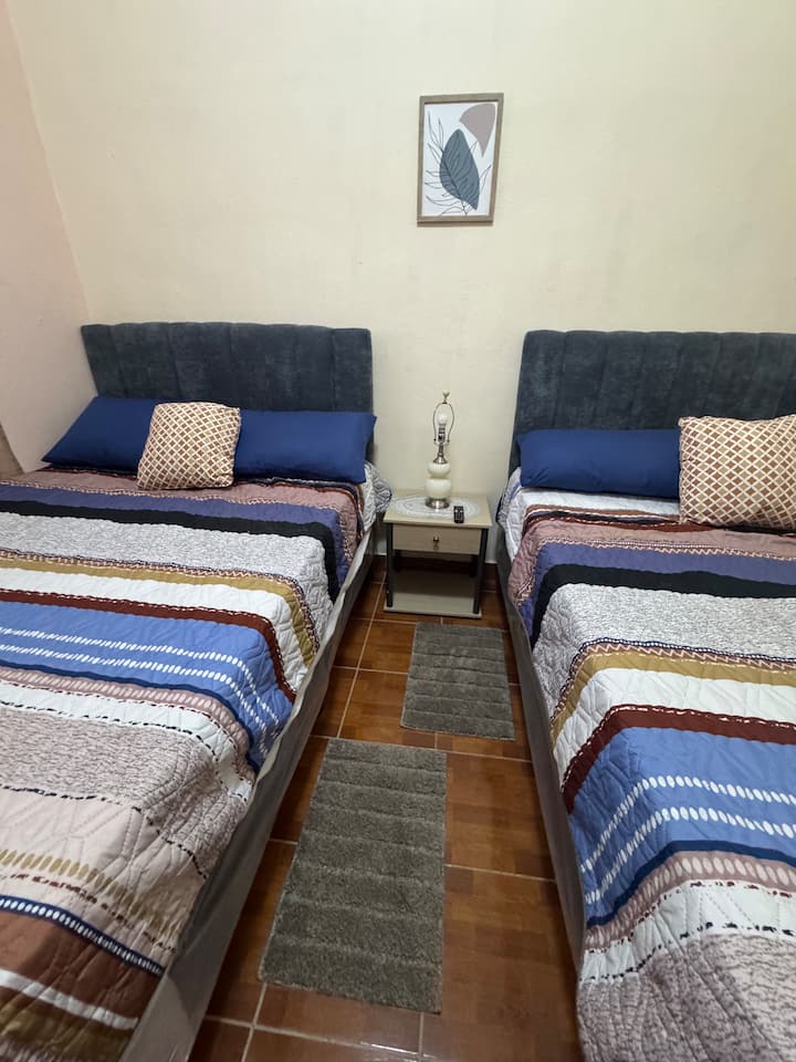 Apartamento Abigail Parqueo Privado - San Benito
