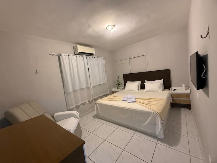 Casa Temporada Coração Pontanegra 3min. Da Praia - Natal