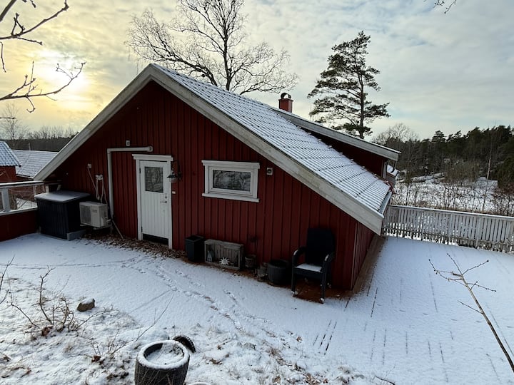 Sol Hele Dagen Ved Daftö Piratland/ Camping! - Strömstad