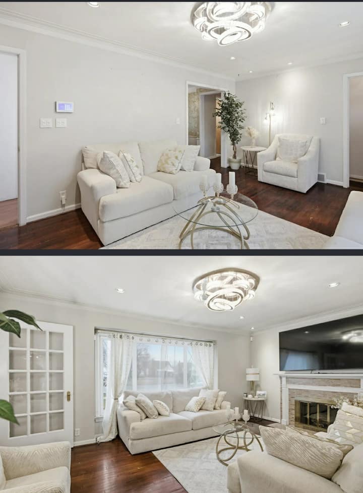 Stay Close To Detroit Airport & Henry Ford Museum - Dearborn, MI