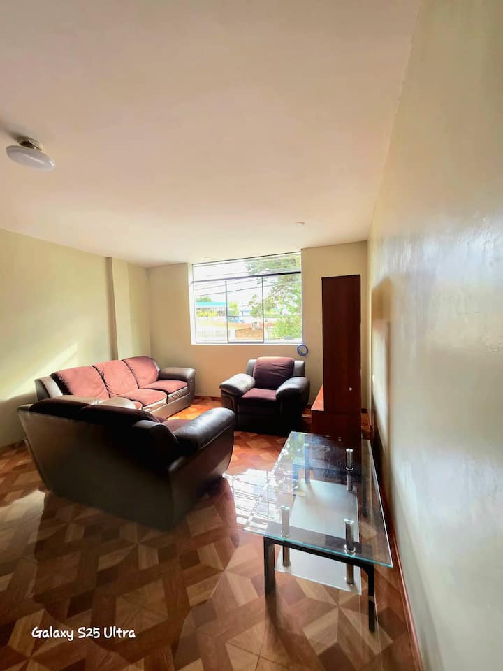 Como En Casa!. - La Libertad (Peru)