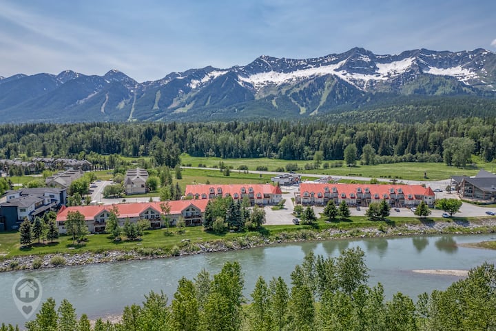 Hotel-style Room By The River In Fernie - Fernie