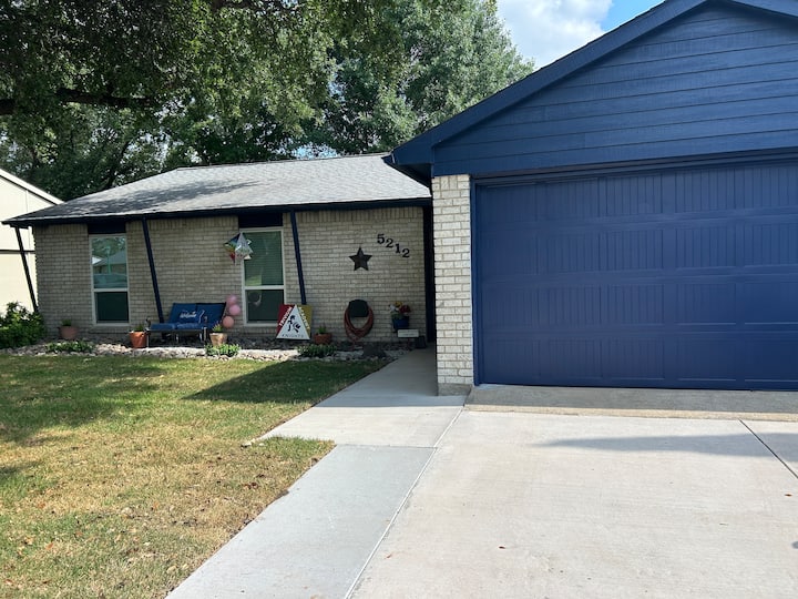 Stars And Stripes Make Three - The Colony, TX