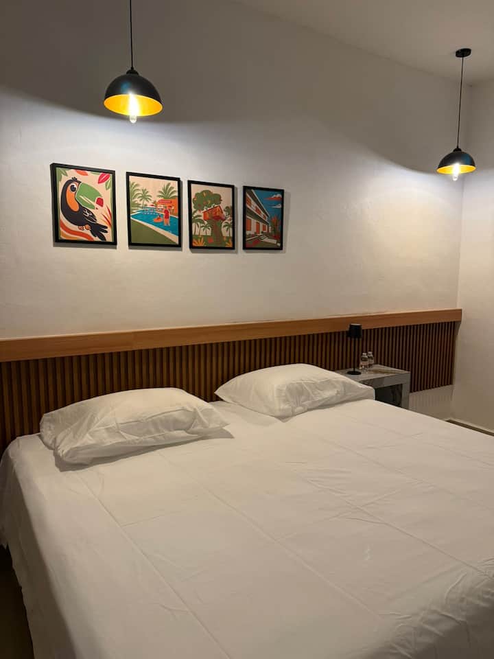 Habitación King - Tabasco