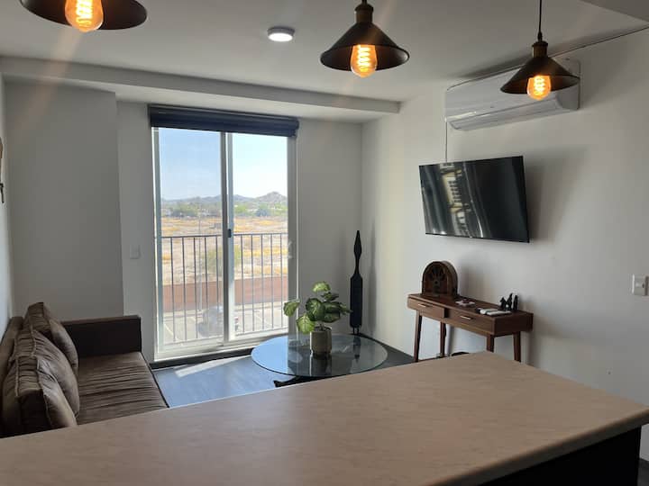 Up302 - Gimnasio · Alberca · Coworking - Hermosillo