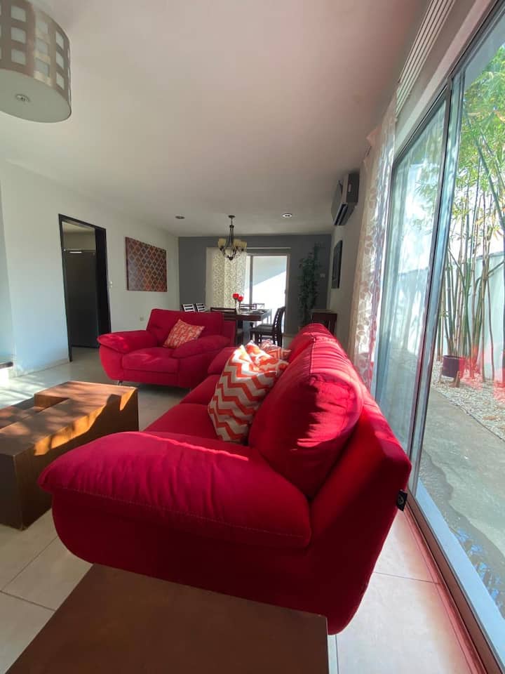 Casa Amplia - Villahermosa, Mexico