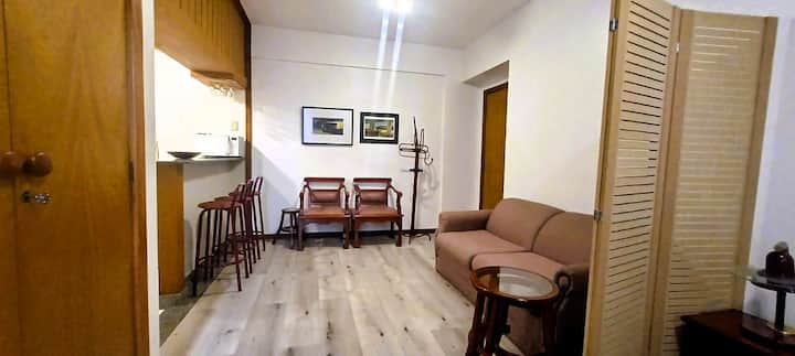 Studio Barro Preto - Próximo Ao Fórum E  Materdei - Belo Horizonte