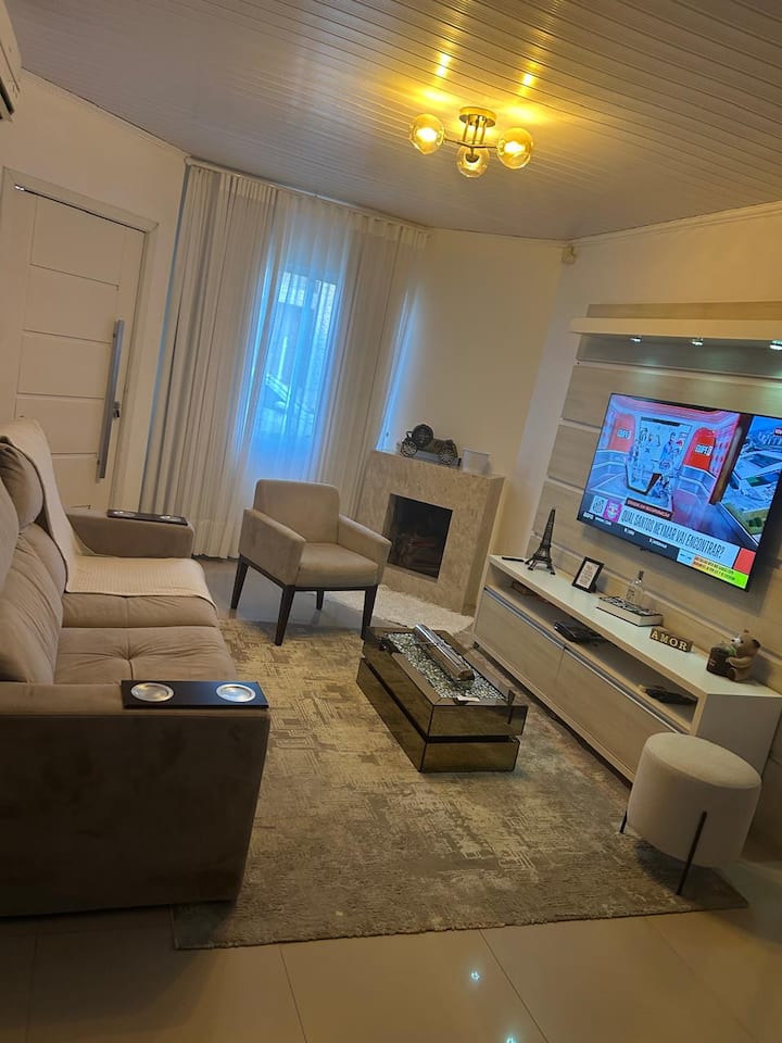 Casa De Lazer E Tranquilidade - Tramandaí