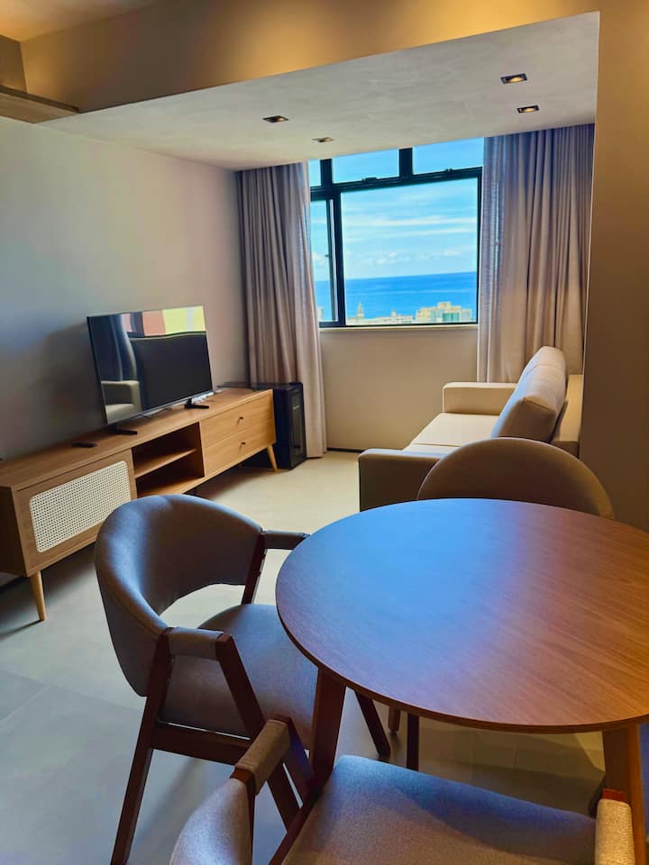 Ocean View • Newly Renovated • Pet Friendly - Salvador
