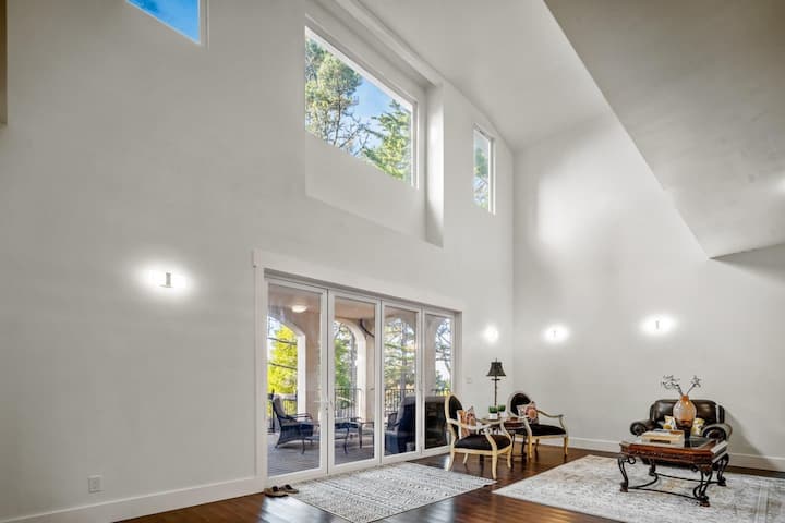 3827sf Home For Entertaining And Everyday Life. - Big Sur, CA