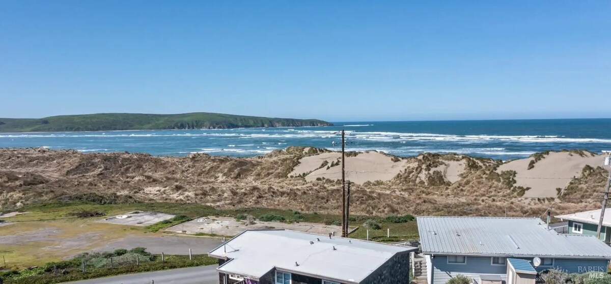 Compass Rose - A Walk to Dillon Beach - Houses for Rent in Dillon Beach ...