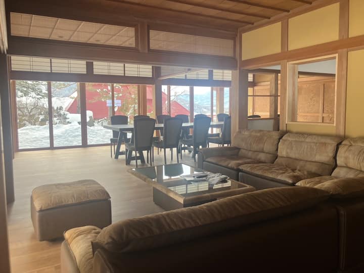 Hachifuku-4bedroom Self-contained House - Nakano