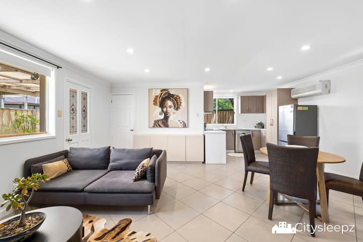 Dean Park 2-bed Unit - Blacktown