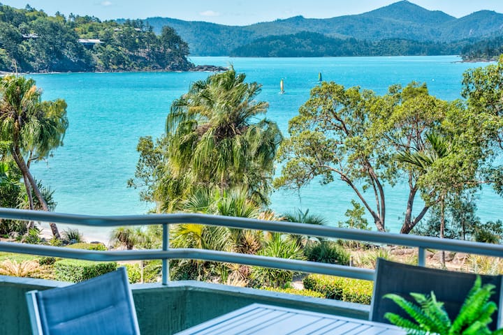 Lagoon Lodge 103 - Paradise On Catseye Beach - Hamilton Island