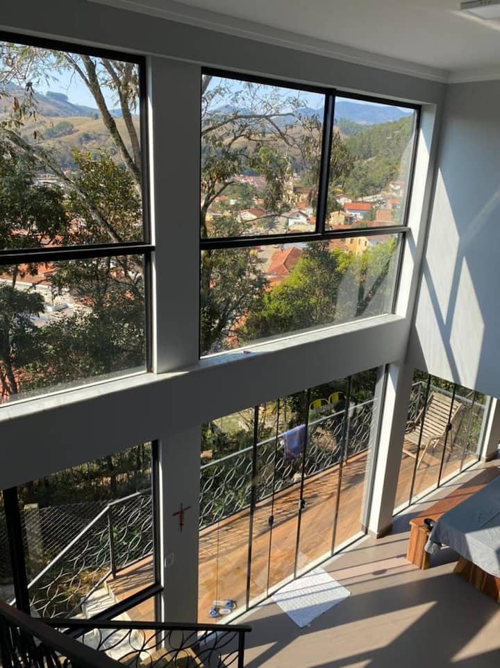 Apto Térreo No Centro De Passa Quatro - Passa Quatro