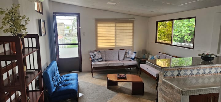 Departamento En Salinas-santa Paula - La Libertad