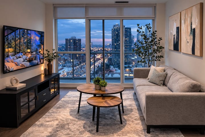 Cozy Suite Near Fairview Mall - Toronto