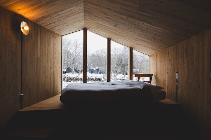 プライベートのサウナ・水風呂（温水切替可） Earthboat Nasu【ペット可】 - 나스시오바라시