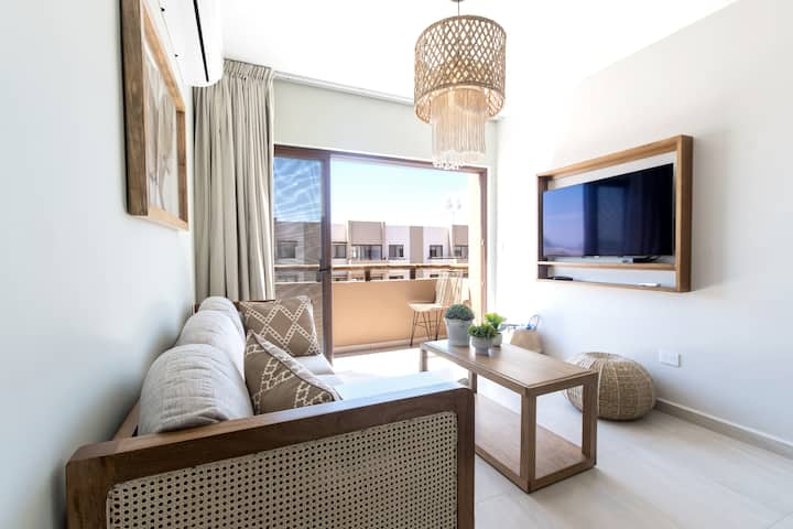 Departamento Equipado Cerca De La Playa - Mazatlan