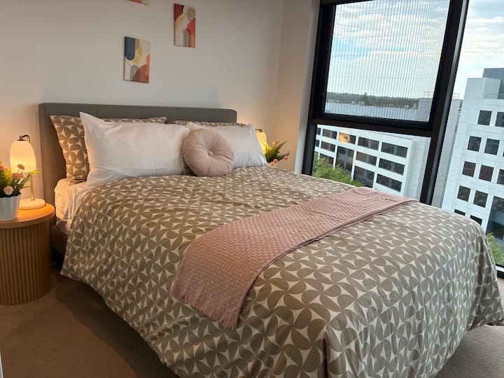 Bliss In City - 캔버라