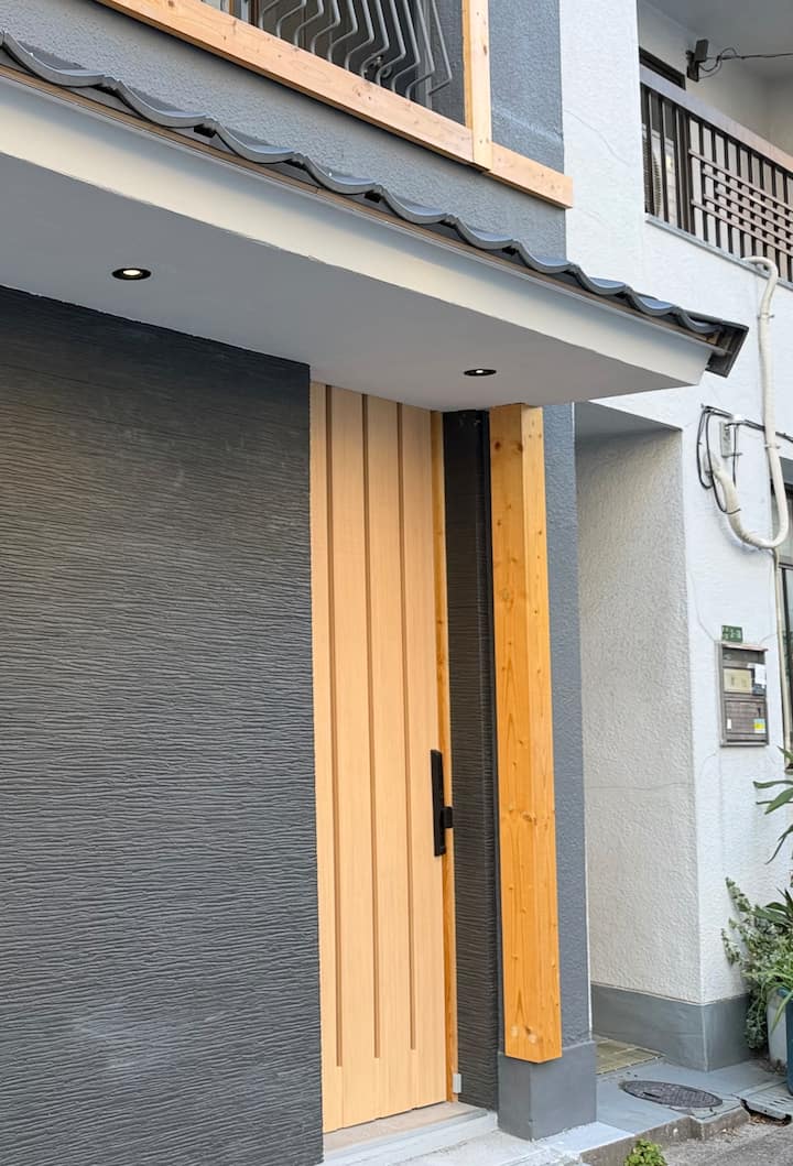 新装リノベーション｜Jr・地下鉄で関西満喫｜人気観光地へスムーズ移動｜食べ歩きに最適・静か｜最大6名 - Osaka