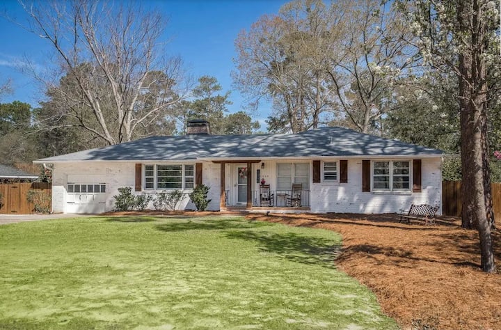 Adorable Cottage In Aiken - Aiken, SC
