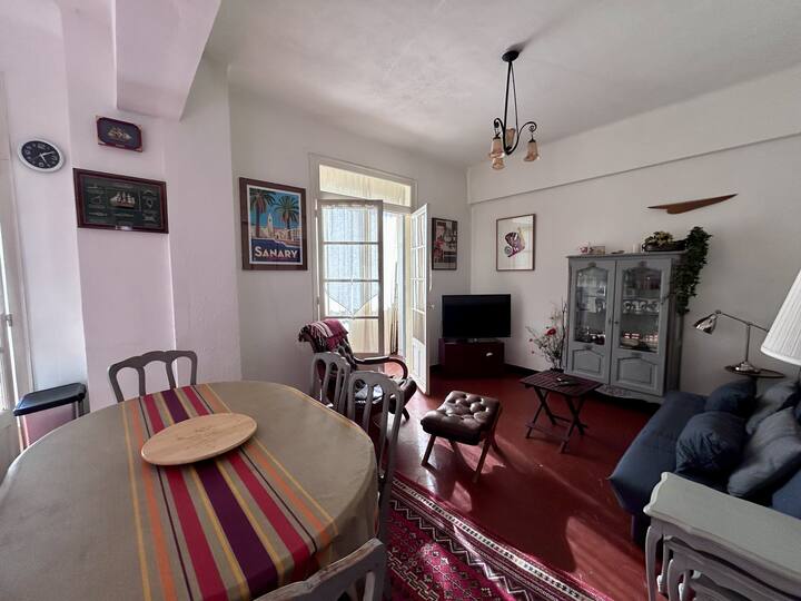 Appartement Climatisé 3 Pièces 6 Personnes - Budge - Sanary-sur-Mer
