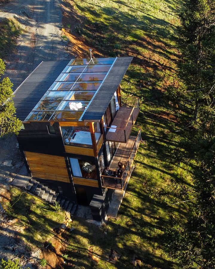 Cabana Ninho Do Beija Flor - Urubici