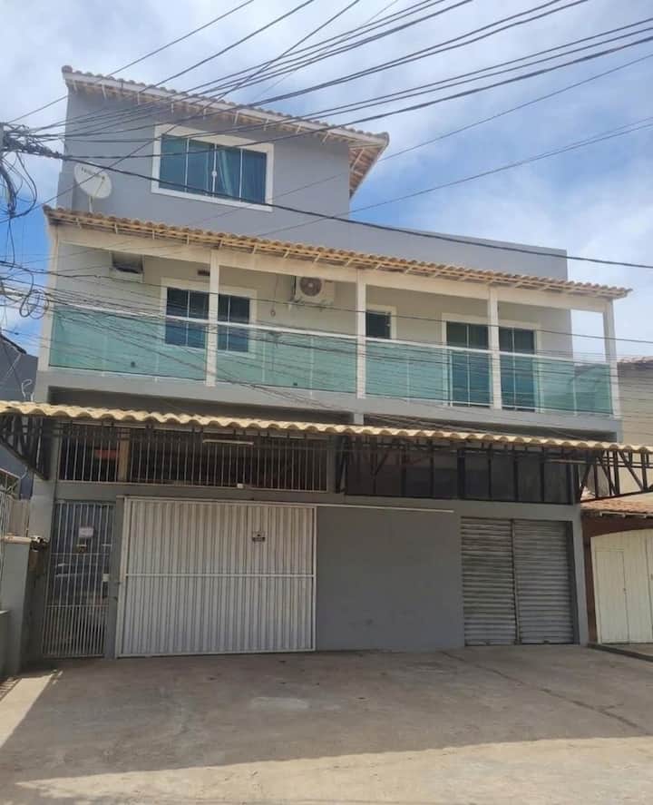 Casa Espaçosa Em Cabo Frio - Cabo Frio