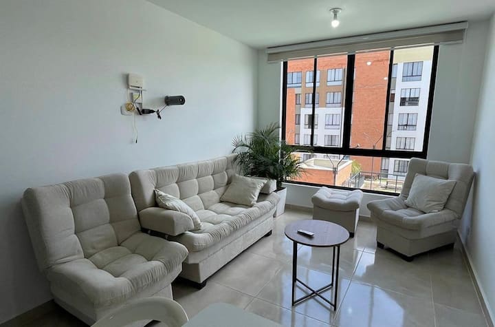 Comodo Apartamento Perfecto Para Parejas - Cartago, Colombie