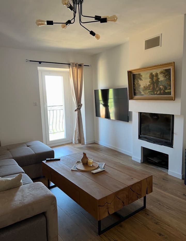 Appartement Neuf - Corte