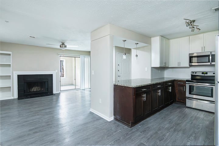 Marietta Hills - Smyrna, GA