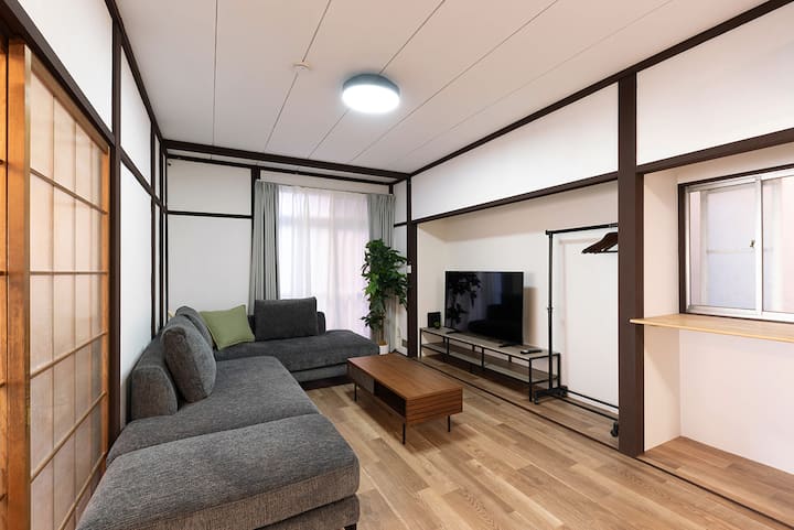 Oyadoya Konan 40 Min To Nagoya /Gifu Castle - 이누야마시