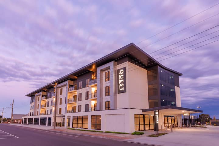 Quest Bairnsdale - One Bedroom Apartment - Bairnsdale