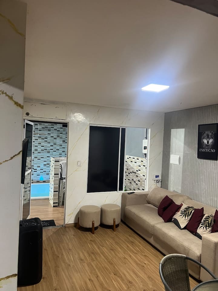Casa Maceió/prox. Aeroporto E Ufal. - Maceió