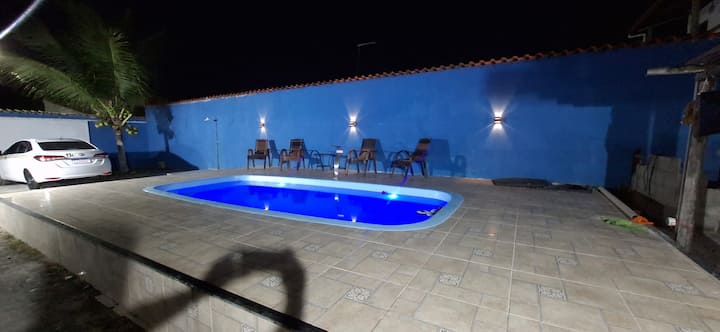 Casa De Praia 800 Metro Da Praia - Ilhéus