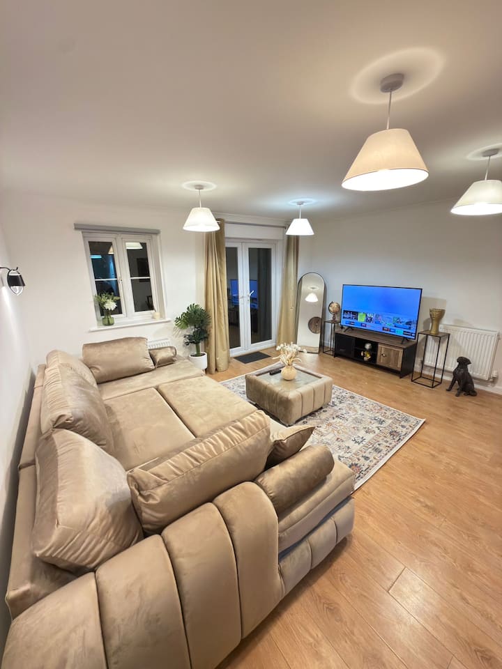 Oak House No.9|scotland Road|5br|parking - Cambridge