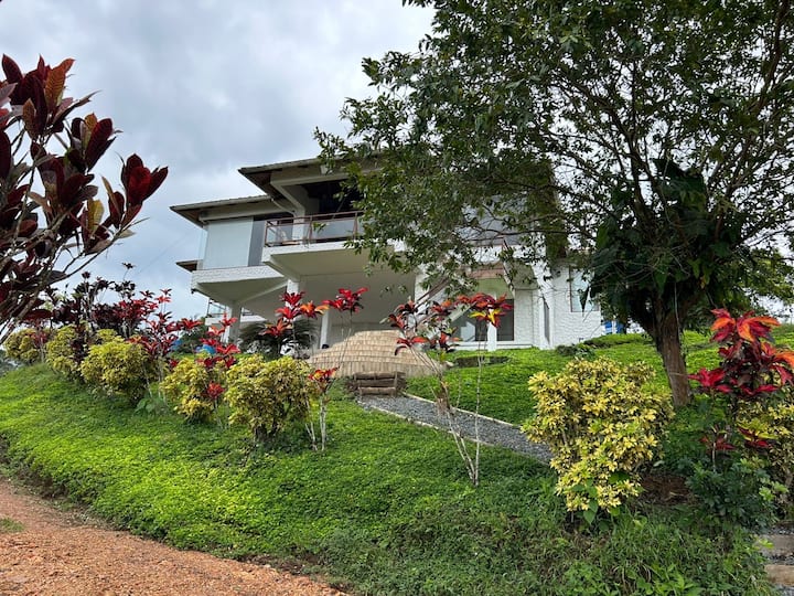 Quinta La Flor De Cacao - Pedro Vicente Maldonado