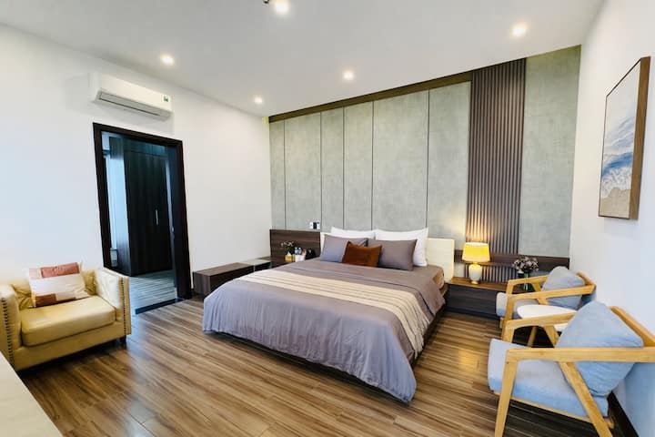 Balizahome_boutique/privatesauna/balcony/spacious - Da Nang