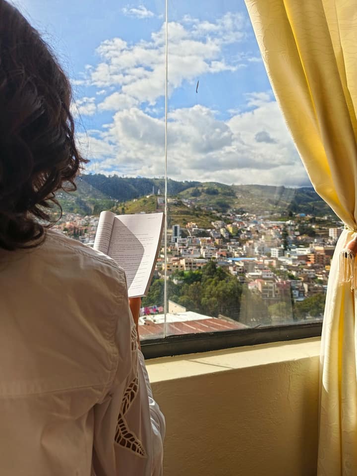 Mini Suite Panorámica | Centro De Ambato - Ambato